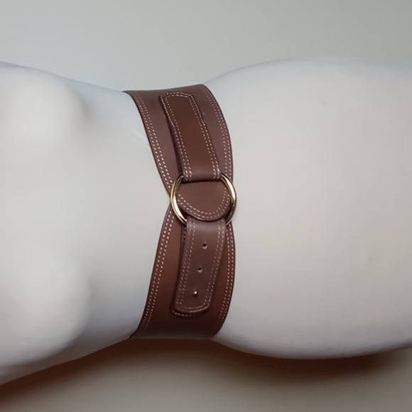 Elise M | Accessories | Elise M Waist Cincher Leather Belt | Poshmark